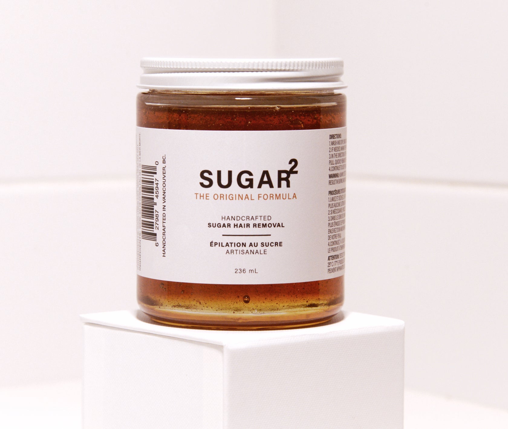 Sugar Squared | Handcrafted Sugar Hair Removal – Sugar Squared Hair Removal