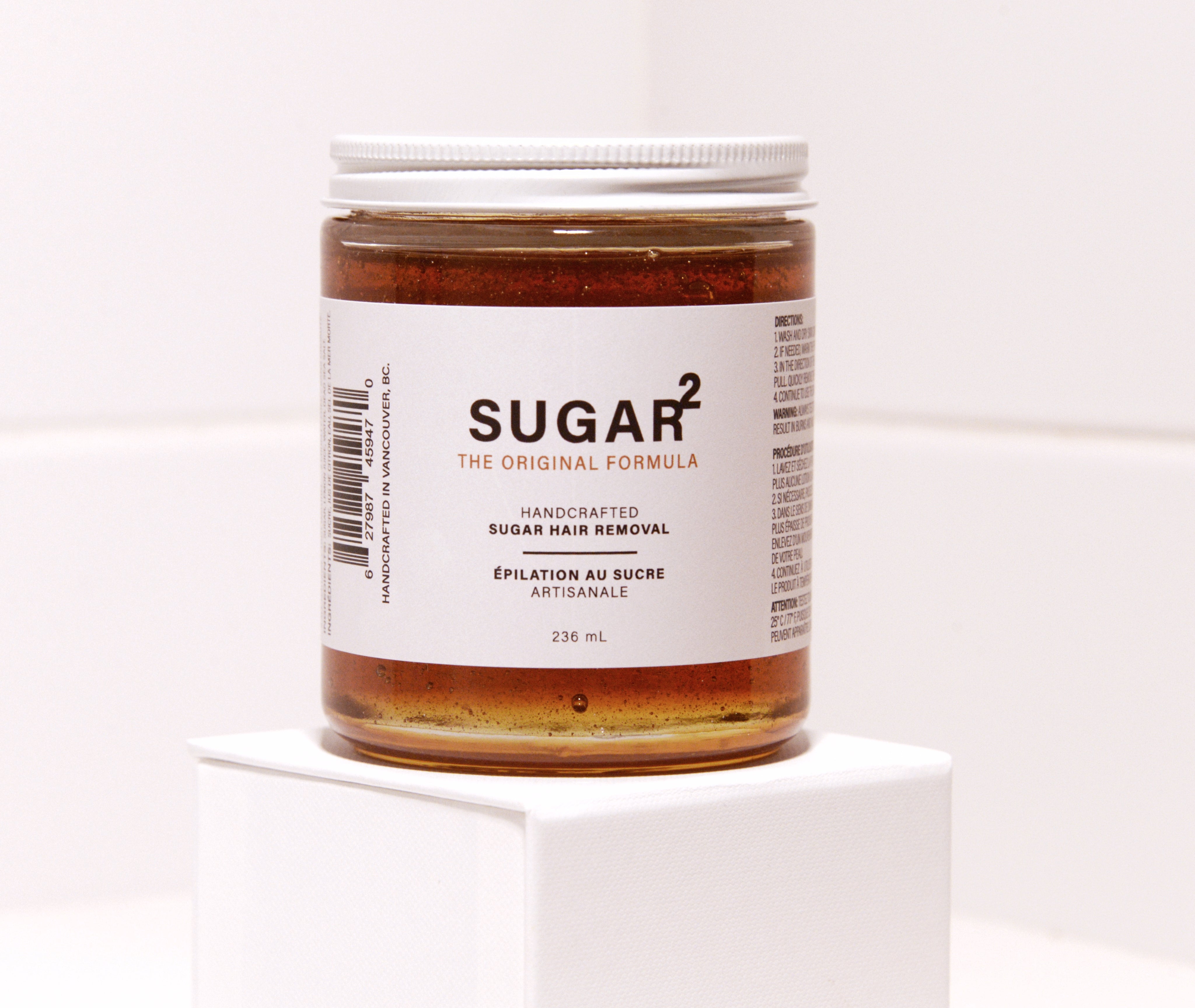 Sugar Squared | Handcrafted Sugar Hair Removal – Sugar Squared Hair Removal