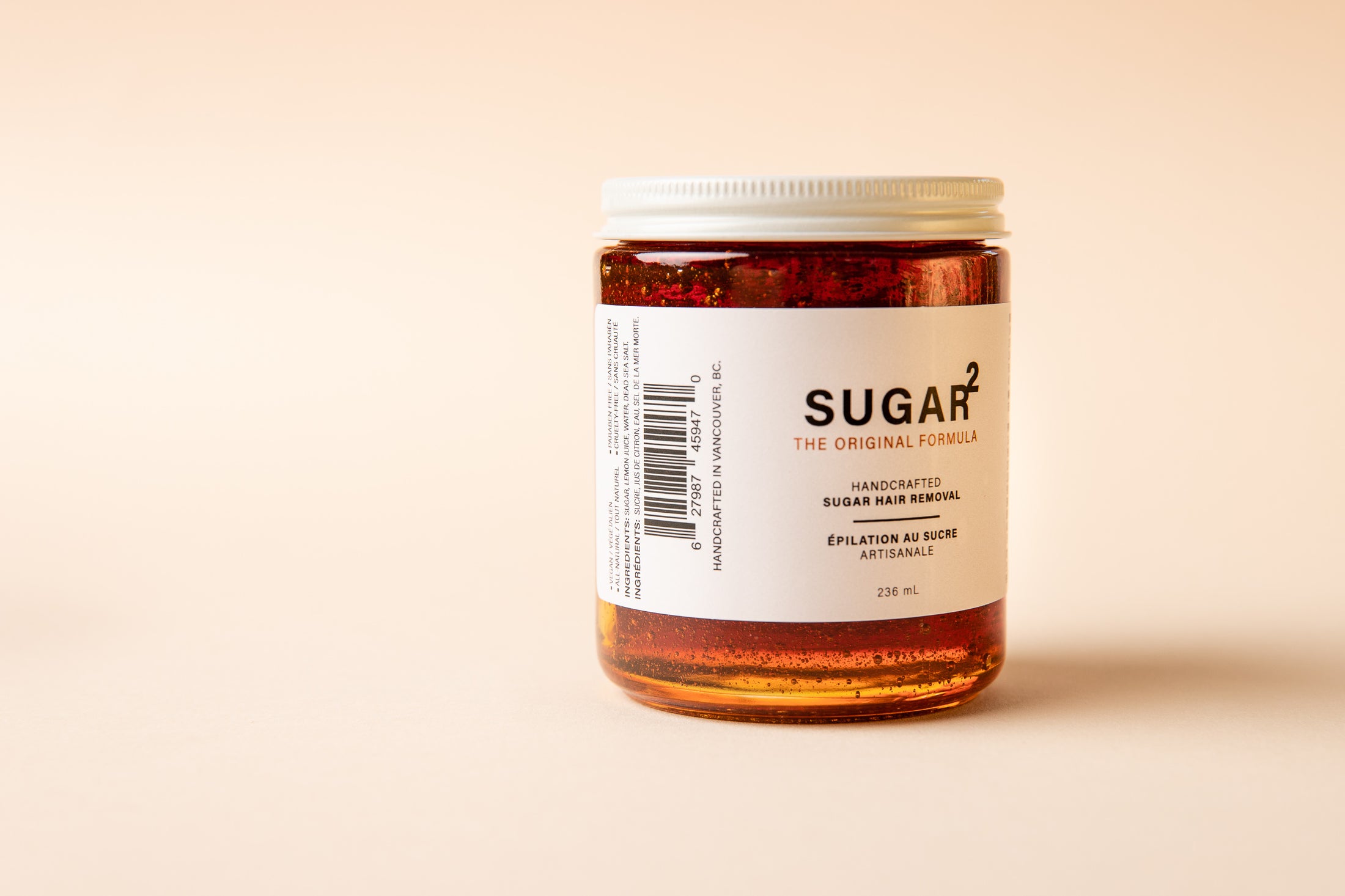 Sugar Squared | Handcrafted Sugar Hair Removal – Sugar Squared Hair Removal